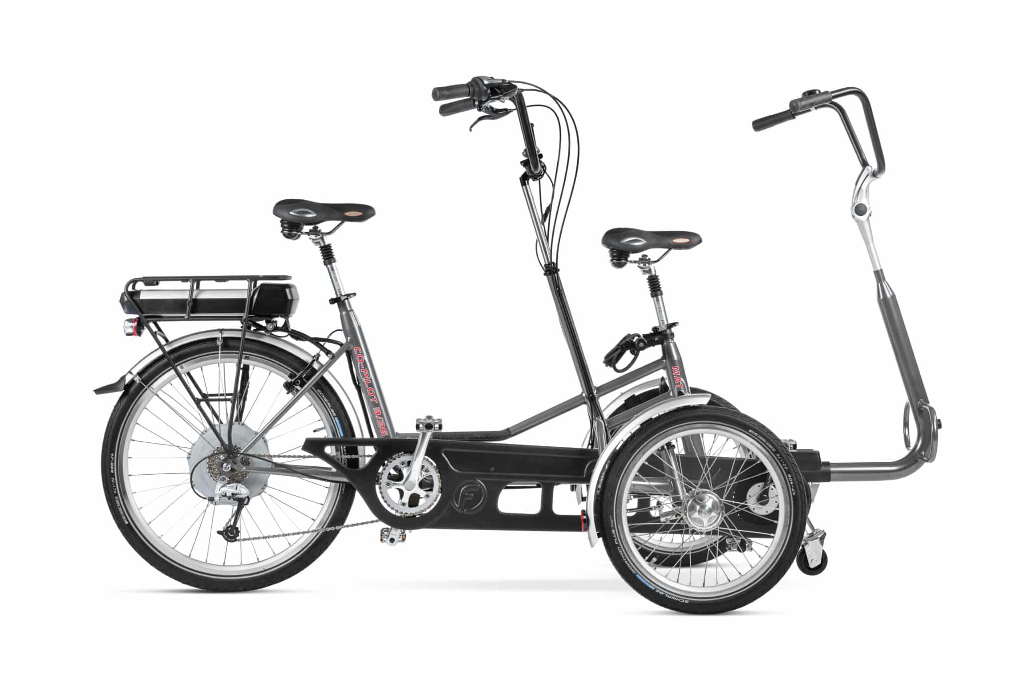 Tandem Copilot 26 - Vanelo