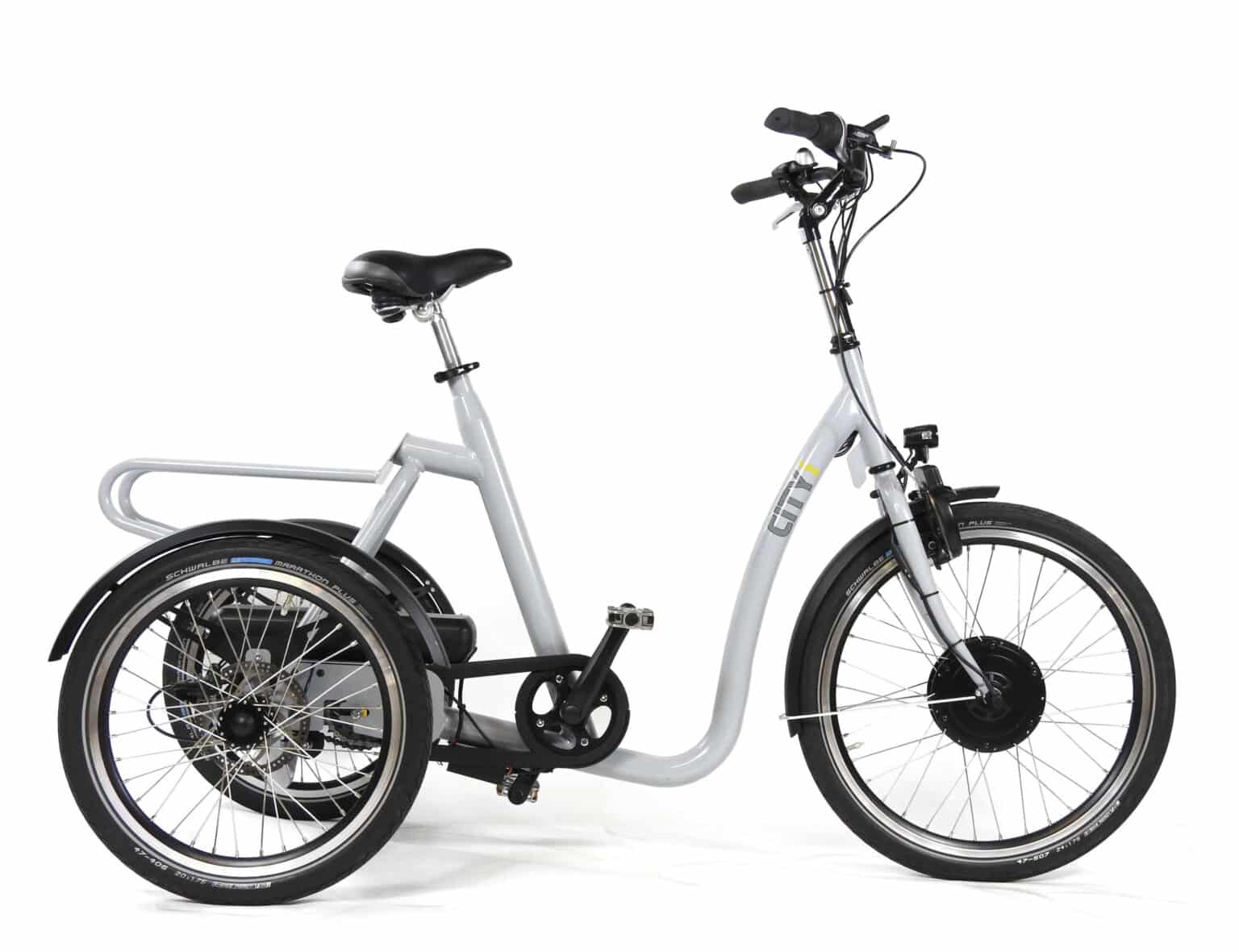 Tricycle City - Vanelo