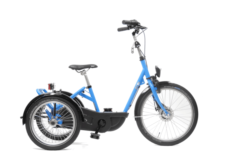 AT-B Tricycle - Vanelo